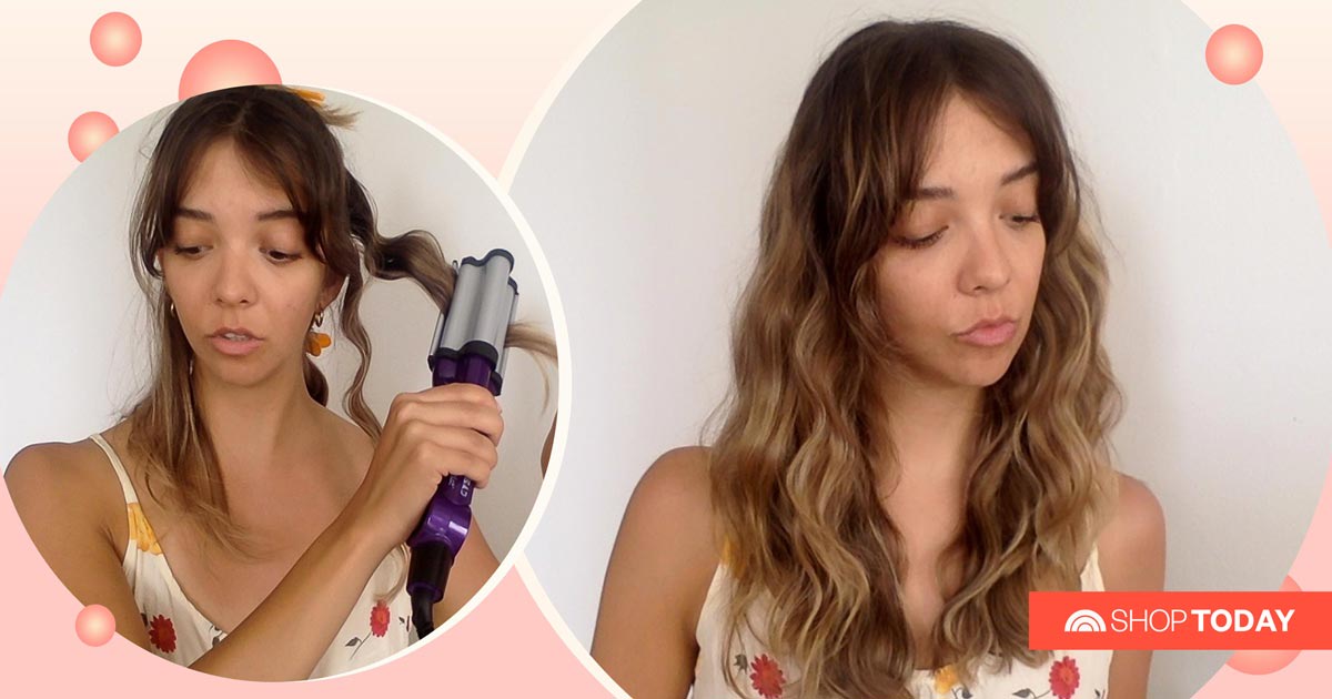 How To Use A Bed Head Tigi Wave Artist Hanaposy