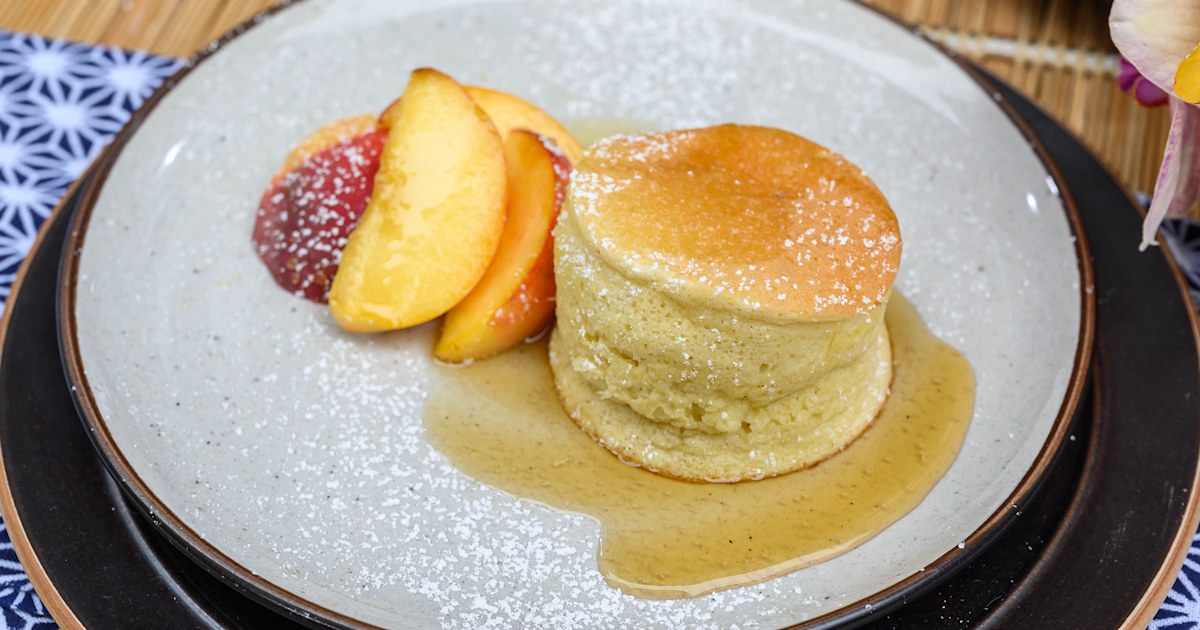 how to make japanese pancakes