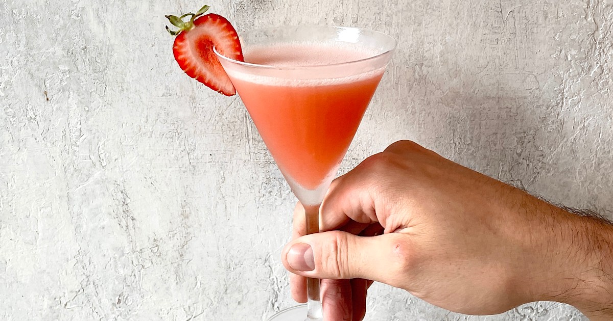 Tokyo Games Cocktail Recipe