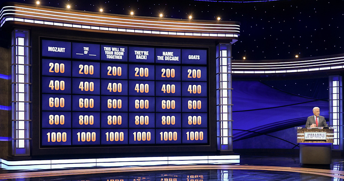 'Jeopardy!' fans react to reports about new, permanent host