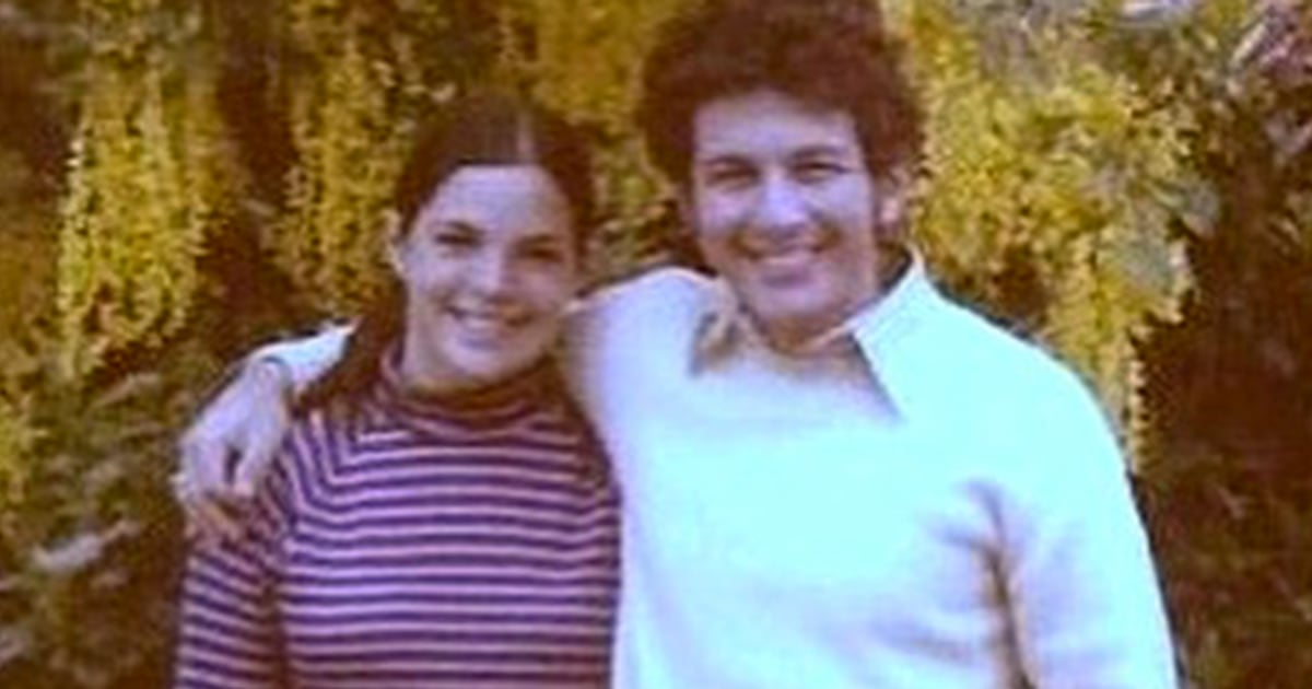 Ina Garten fell in love with cooking while camping with Jeffrey