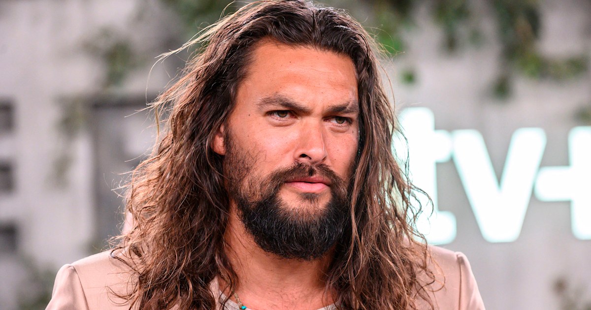 Jason Momoa dedicates 'Aquaman 2' to 8-year-old who died of cancer