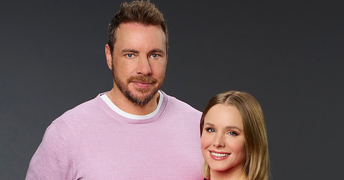 Kristen Bell, Dax Shepard apply 'foot smell test' before deciding to ...