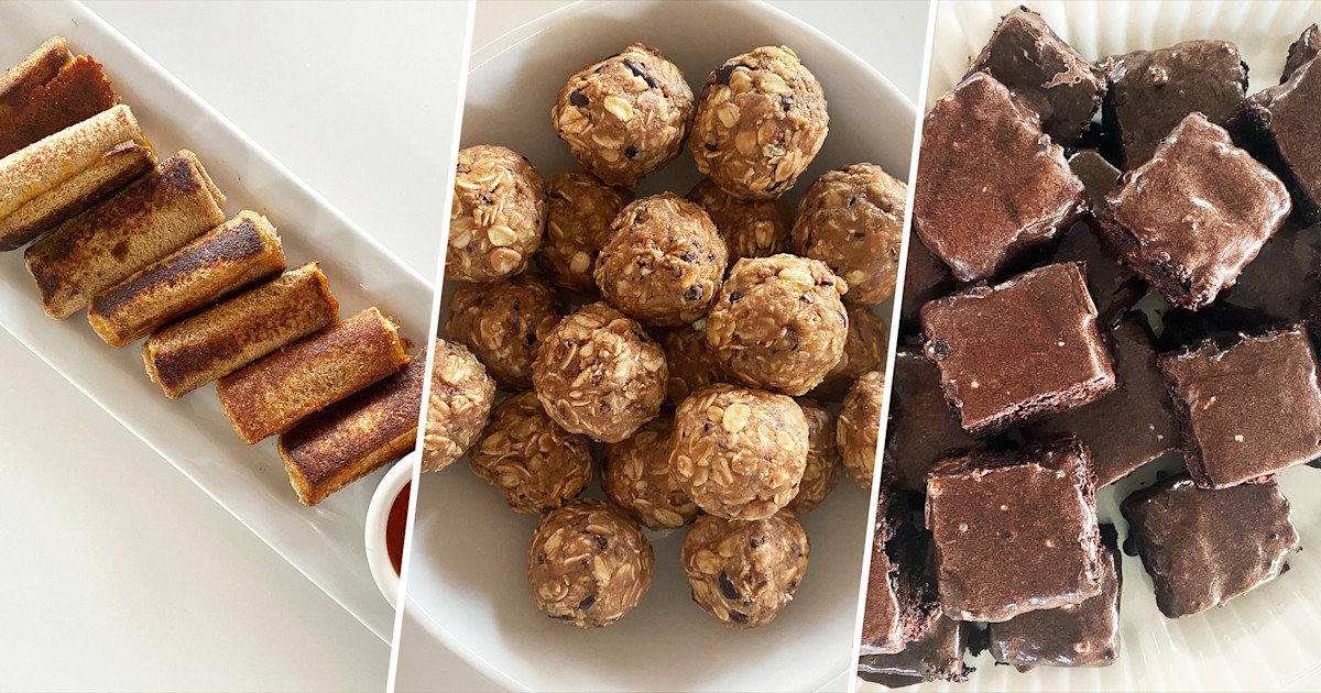 Siri Daly packs her kids these 3 simple back-to-school snacks