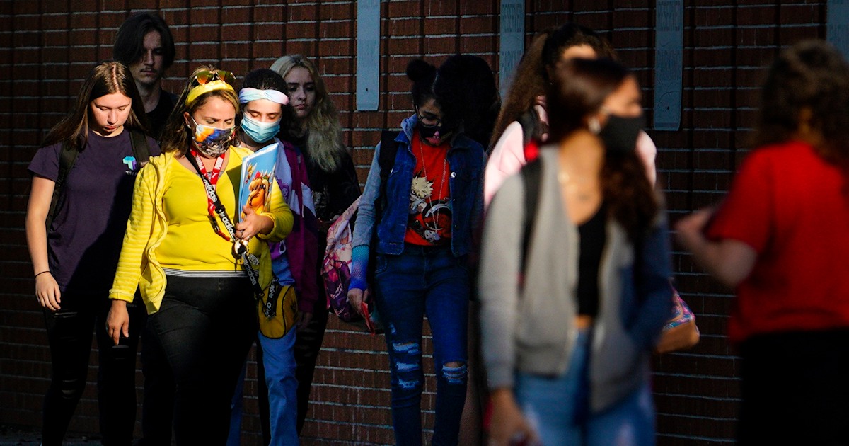 Over 5,000 students quarantine or isolate due to COVID-19 in Florida ...