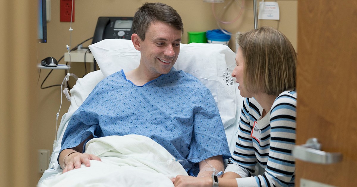 Doctor shares his own pancreatic cancer journey - TODAY