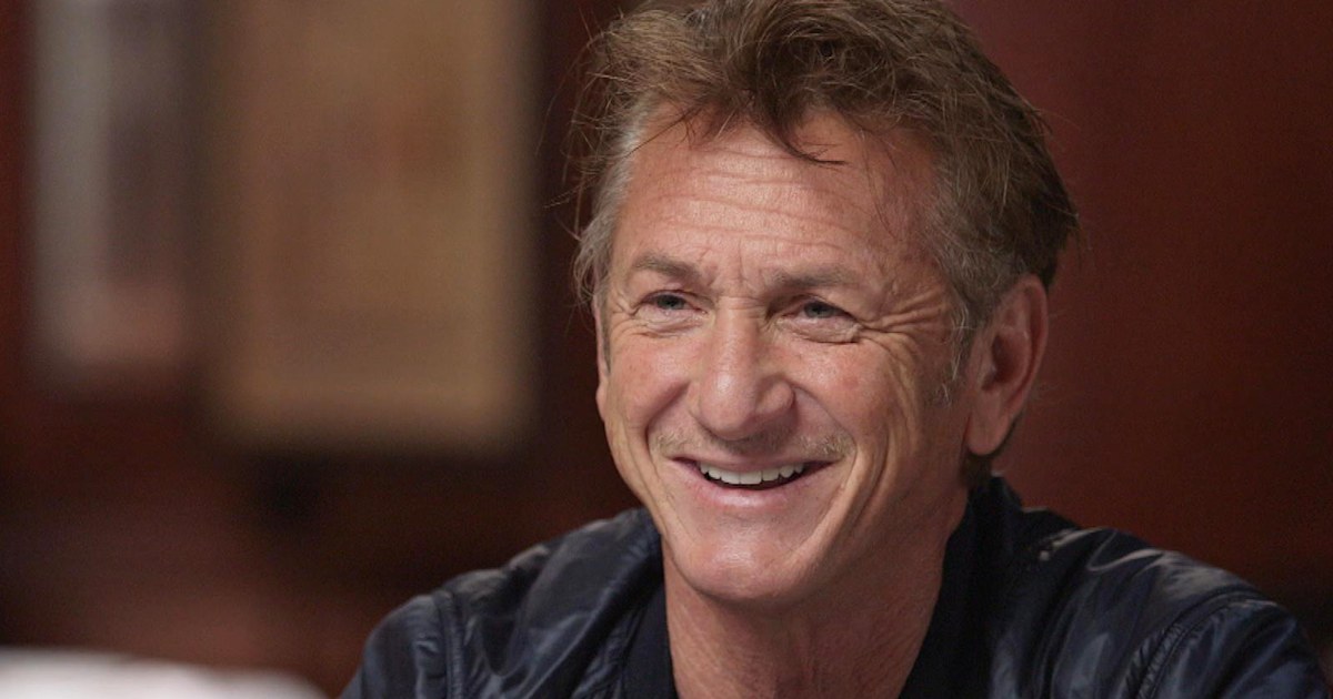 Sean Penn on directing daughter Dylan Penn in 'Flag Day'