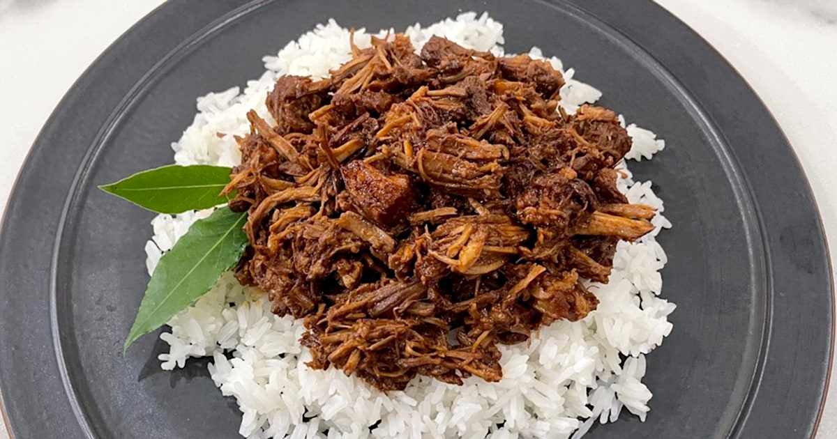 Pork Adobo Recipe