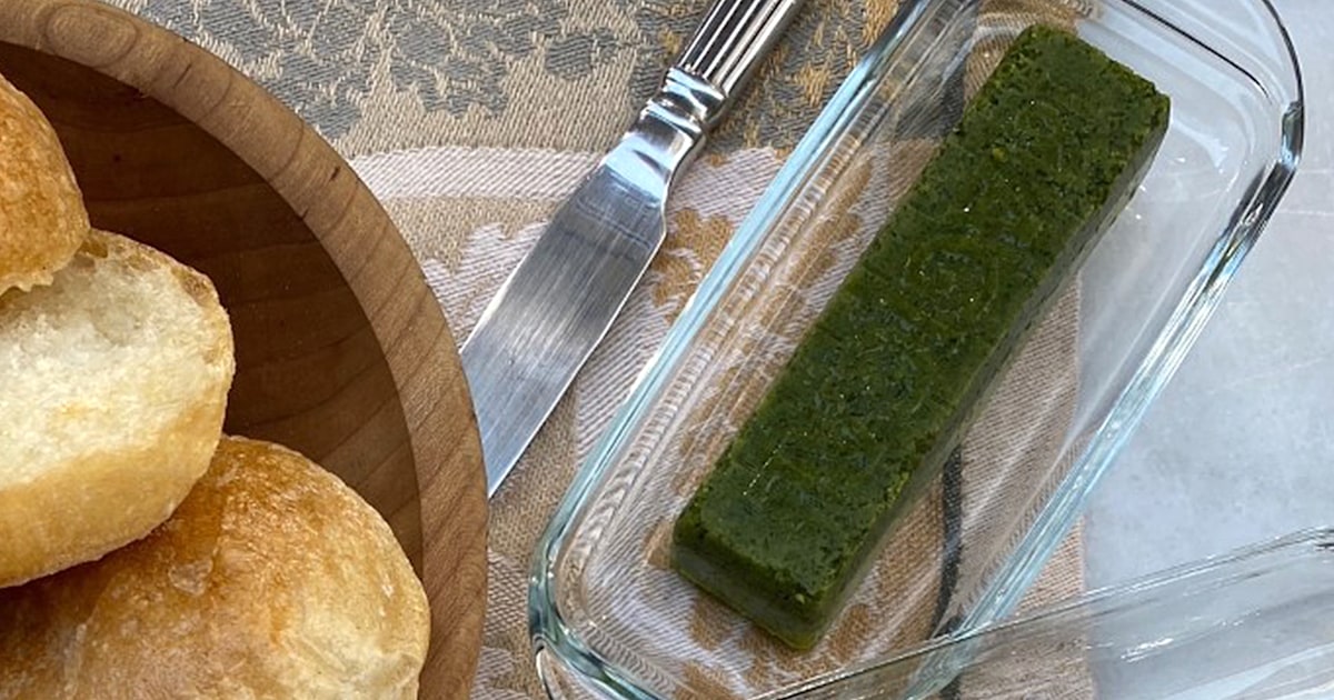 Bright Herby Butter Recipe