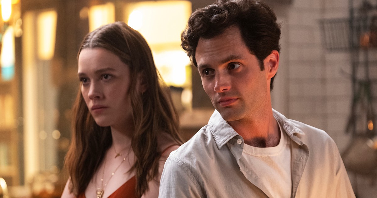 New 'You' trailer takes the cake for creepy baby name reveal