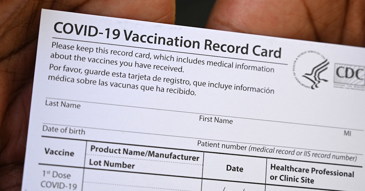 Authorities in Hawaii arrest woman for alleged fake 'Maderna' vax card
