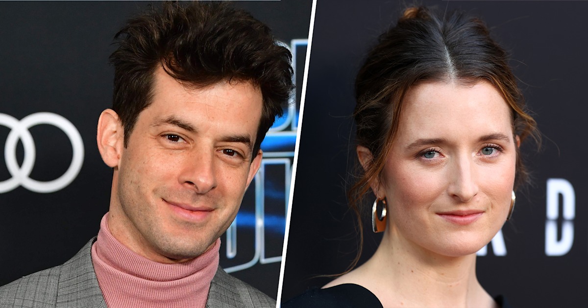 Meryl Streep's daughter Grace Gummer marries DJ Mark Ronson
