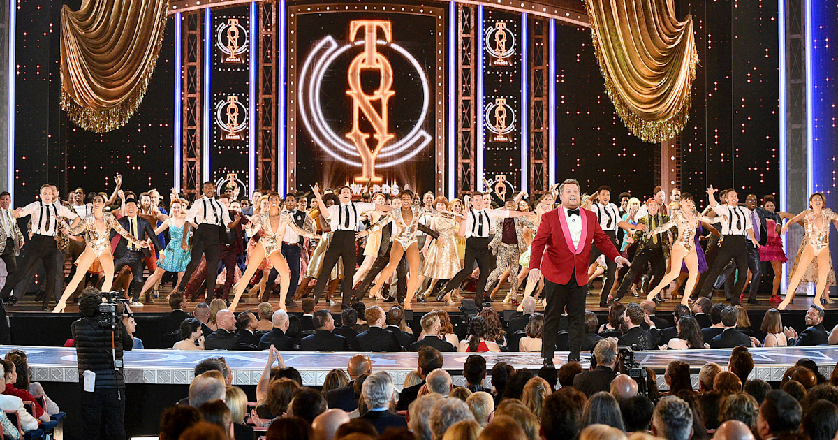 How to watch the Tony Awards in 2021— and what to expect