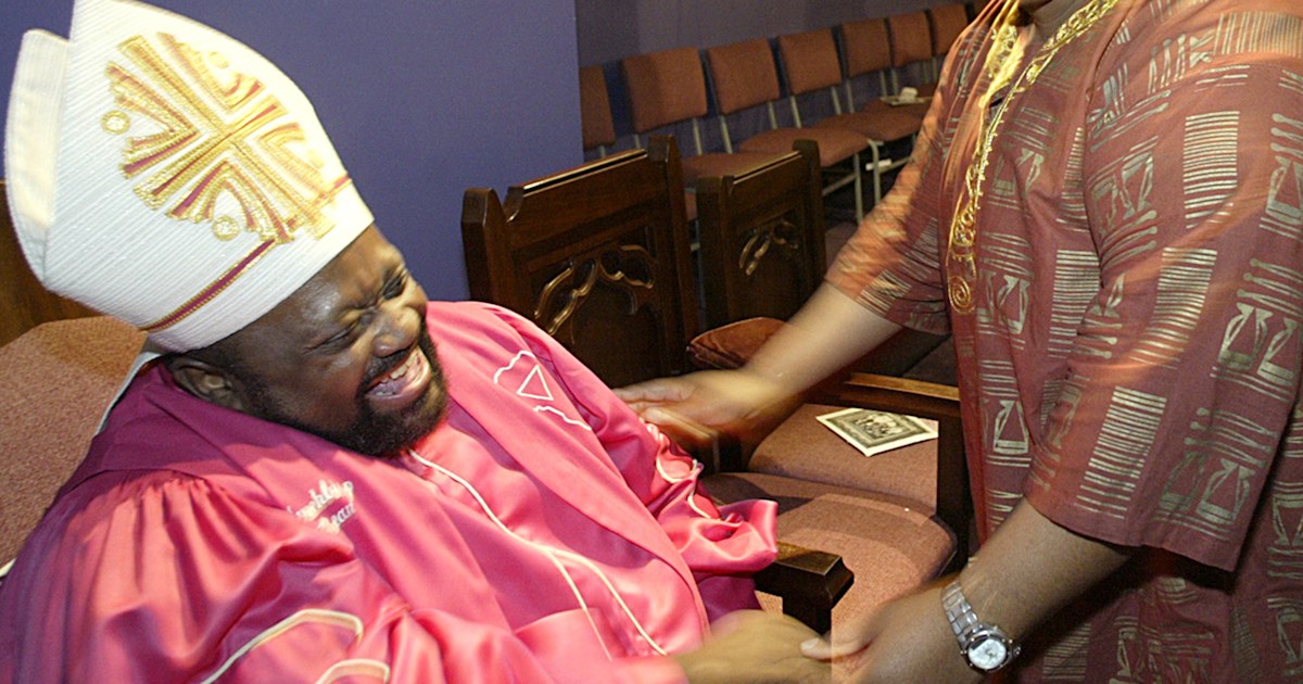 Carl Bean dies at 77; gay Black preacher inspired Lady Gaga's 'Born ...