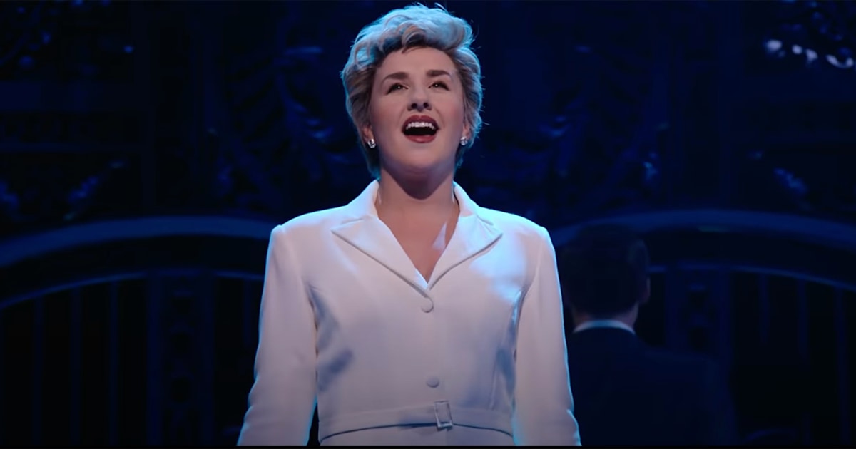 Watch the trailer for 'Diana: The Musical,' coming in October
