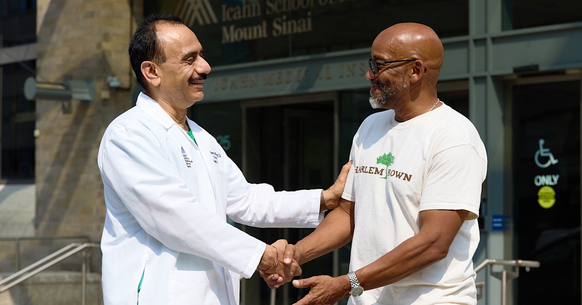 Prostate Cancer Symptoms: Man Urges Screenings, Awareness