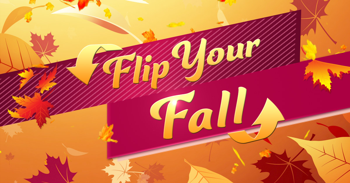 Hoda & Jenna want to "Flip Your Fall"!