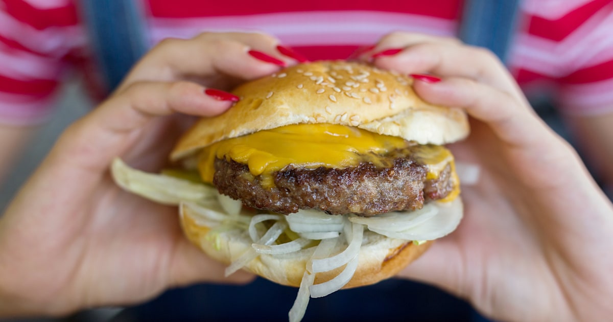20 mouthwatering recipes for National Cheeseburger Day