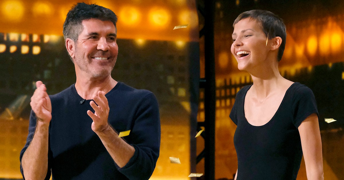 Nightbirde shares emotional, raw message about faith during 'AGT' finale