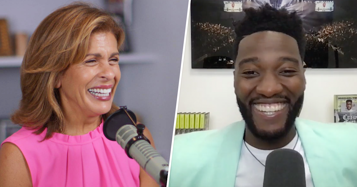 'Making Space with Hoda Kotb' podcast: Pastor Michael Todd