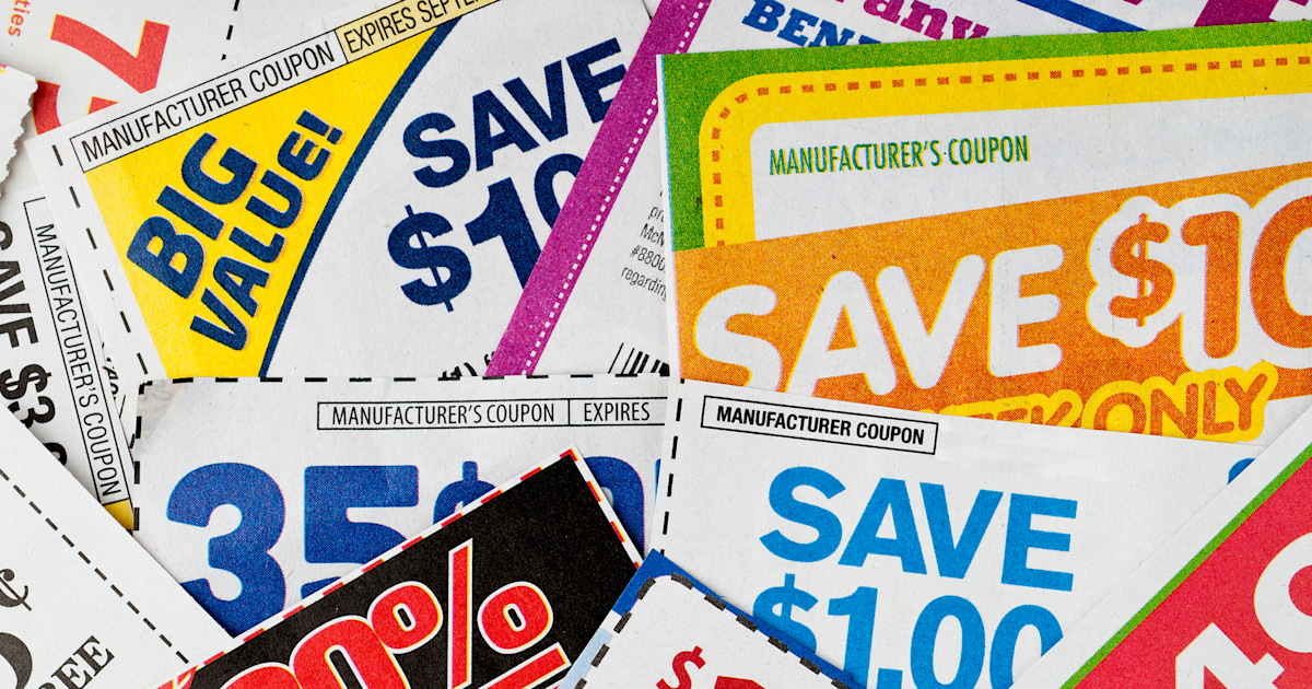 Virginia woman gets 12 years in prison for massive coupon scam