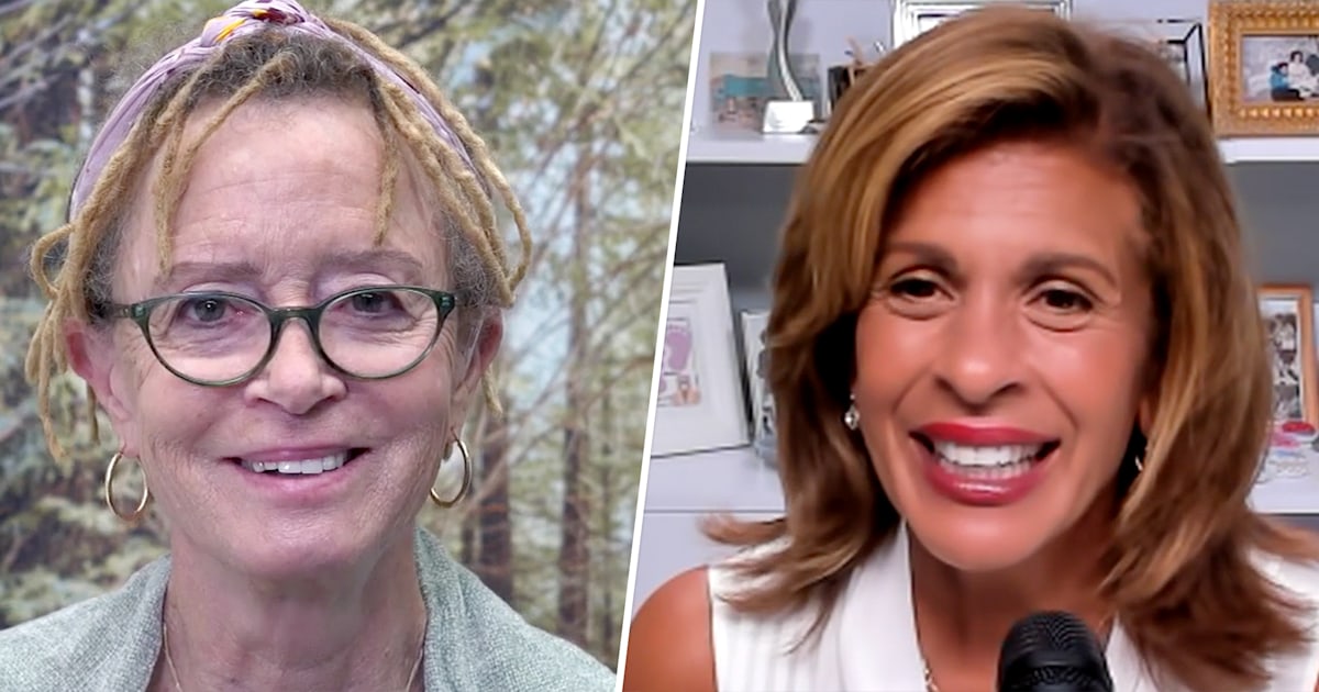 Making Space with Hoda Kotb podcast: Anne Lamott