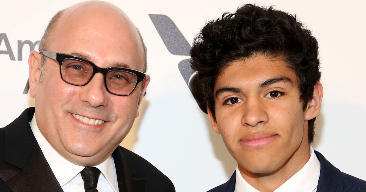 Why Willie Garson adopted his son Nathen Garson
