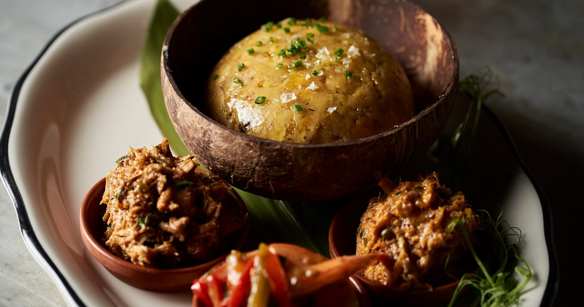For National Mofongo Day 2021, try this chef's delicious recipe