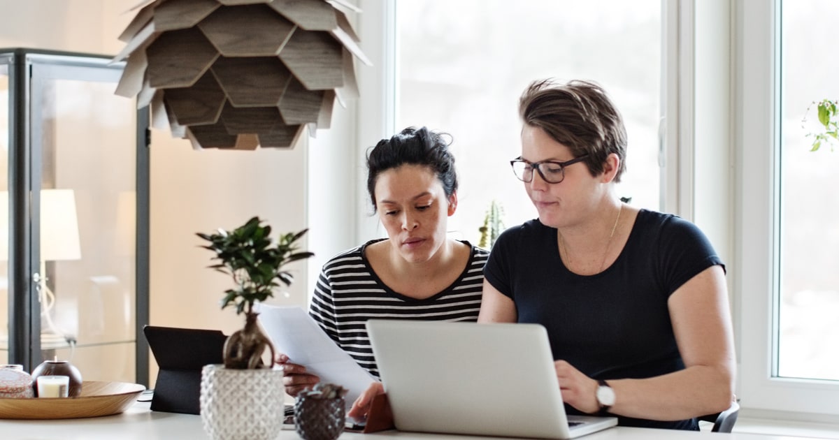 How to get financially fit this fall