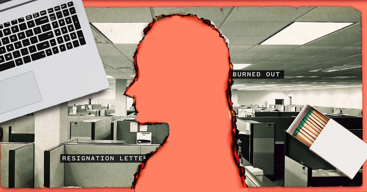 Women are even more burned out in 2021, Lean In report finds