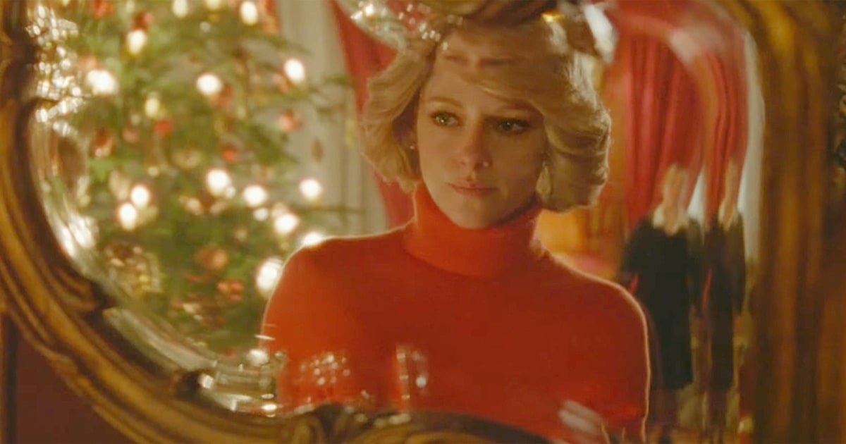Watch the 1st full-length trailer of 'Spencer' starring Kristen Stewart