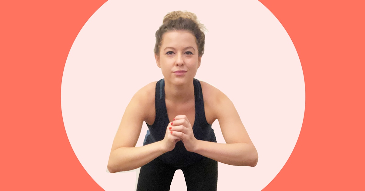 I tried SLT at home and improved my core strength in 1 month