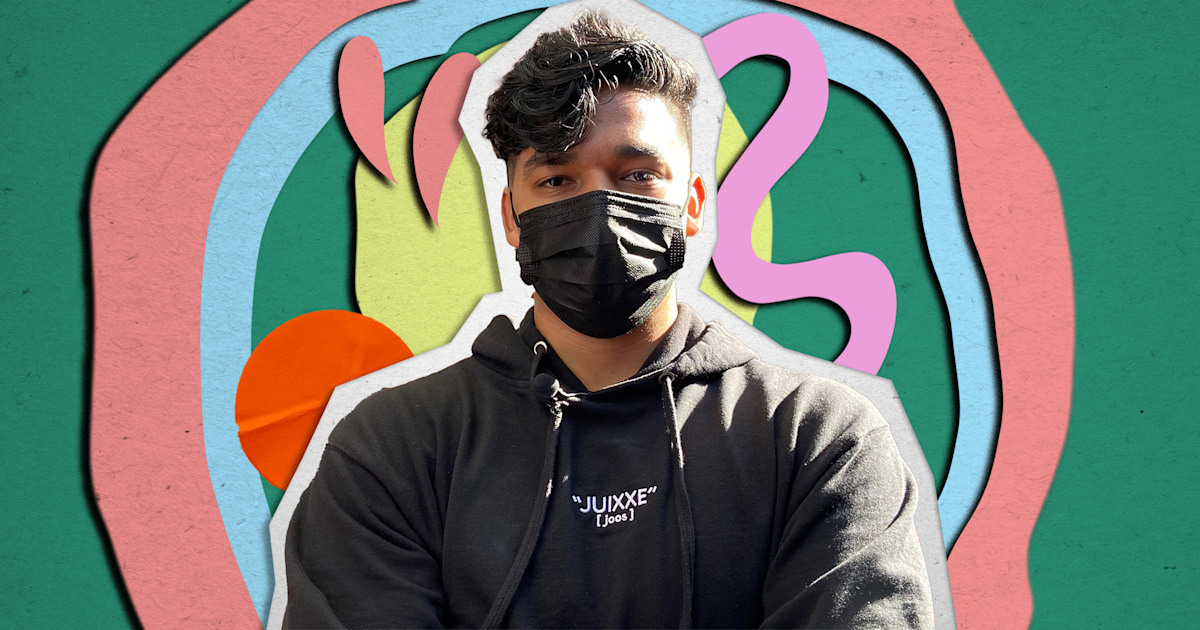 TikTok star Jesús Morales gives away $1,000 tips to street vendors