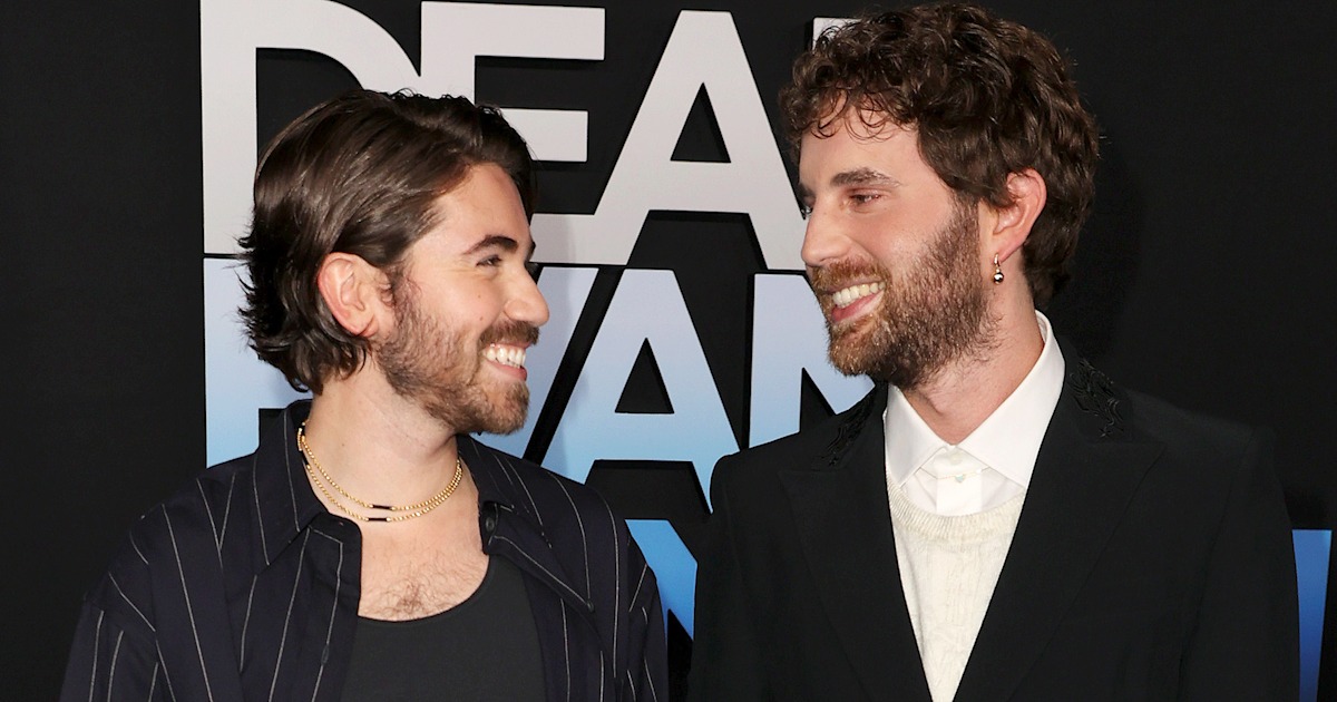Ben Platt makes red carpet debut with boyfriend Noah Galvin