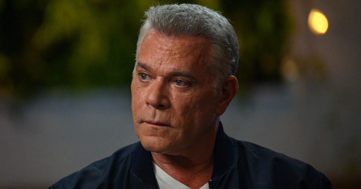 Ray Liotta recalls his mom dying while filming 'Goodfellas' - TODAY