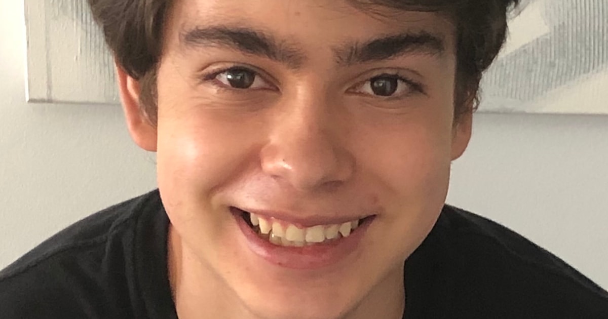 'Talk with Zach' gives teens space for mental health