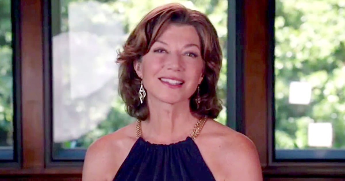 Amy Grant shares the powerful life advice she got from Billy Graham