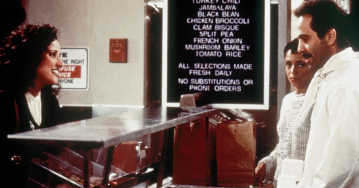 ‘Seinfeld’ guest stars share memories: Soup Nazi, Puddy, Sue Ellen ...
