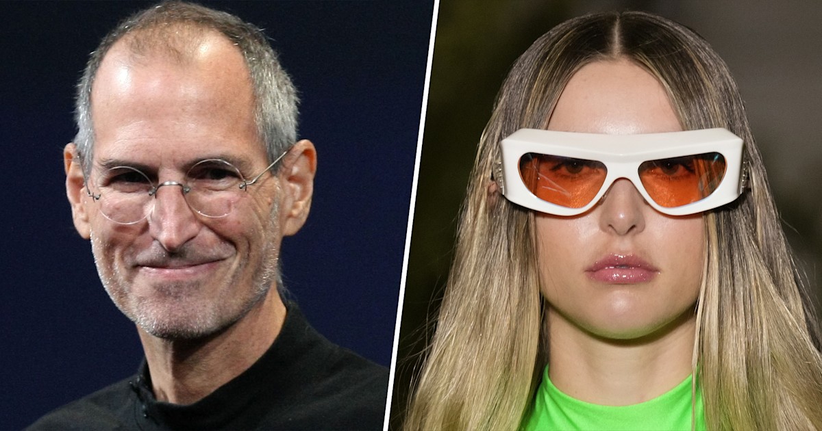 Eve Jobs, Steve Jobs' youngest daughter, makes runway modeling debut