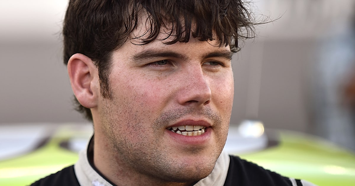 Former NASCAR driver John Wes Townley killed in Georgia shooting