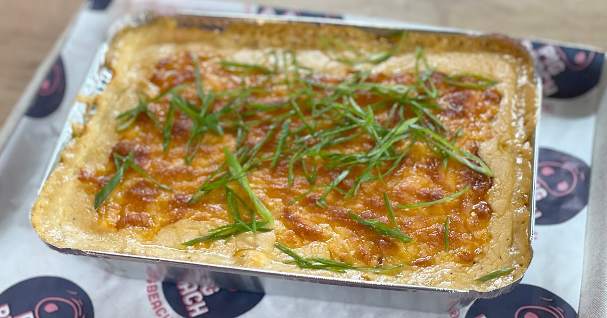 Kansas City Cheesy Corn Recipe