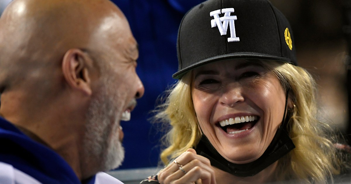 How Chelsea Handler and Jo Koy's decadelong friendship turned into love