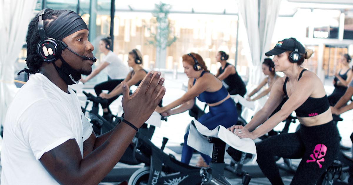 How this SoulCycle instructor found the mental strength to ‘rebuild ...