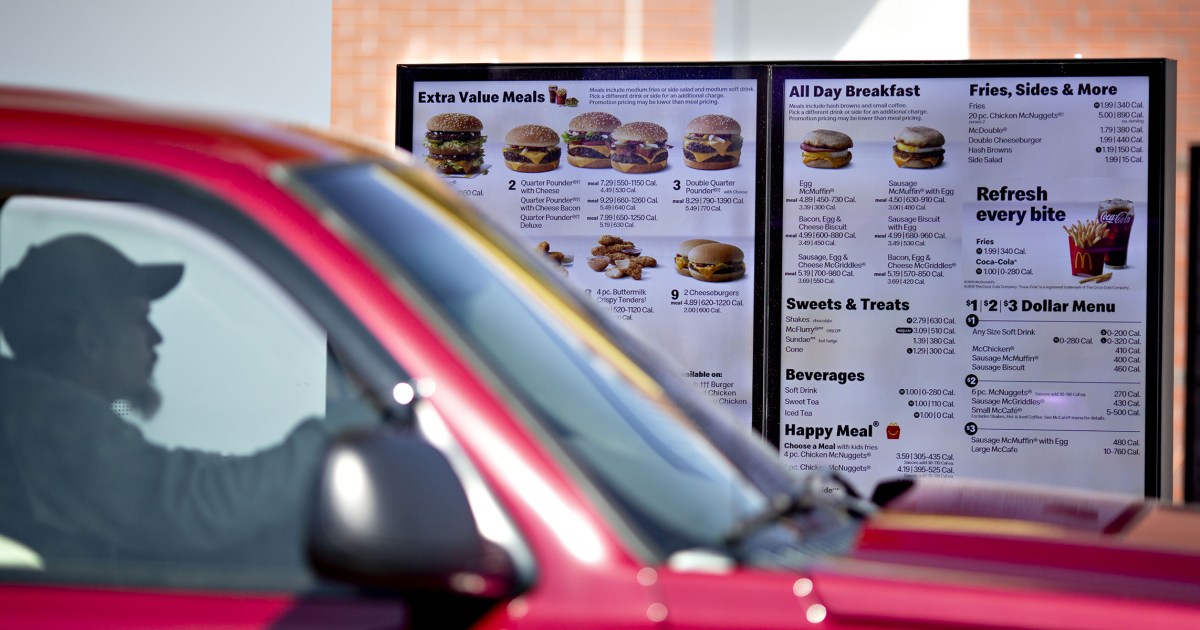 #HackTheMenu spills your favorite fast-food place's secret menu