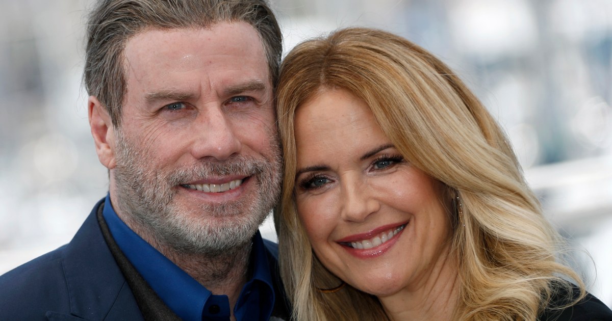 John Travolta shares birthday message for late wife Kelly Preston: 'We ...