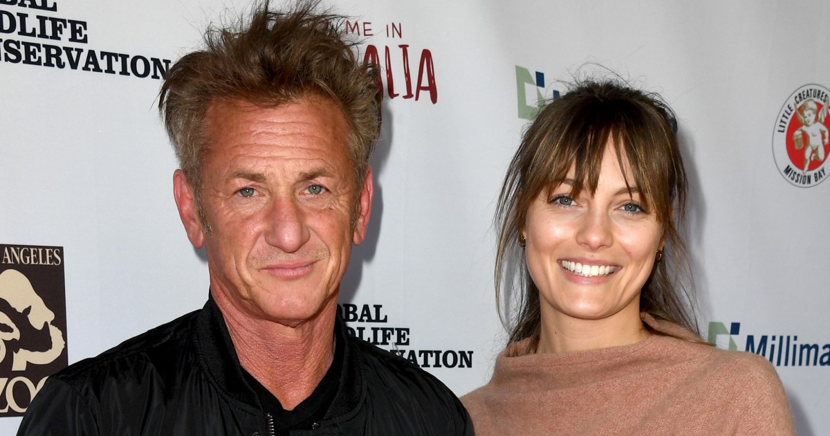 Sean Penn’s wife Leila George files for divorce after 1 year of marriage