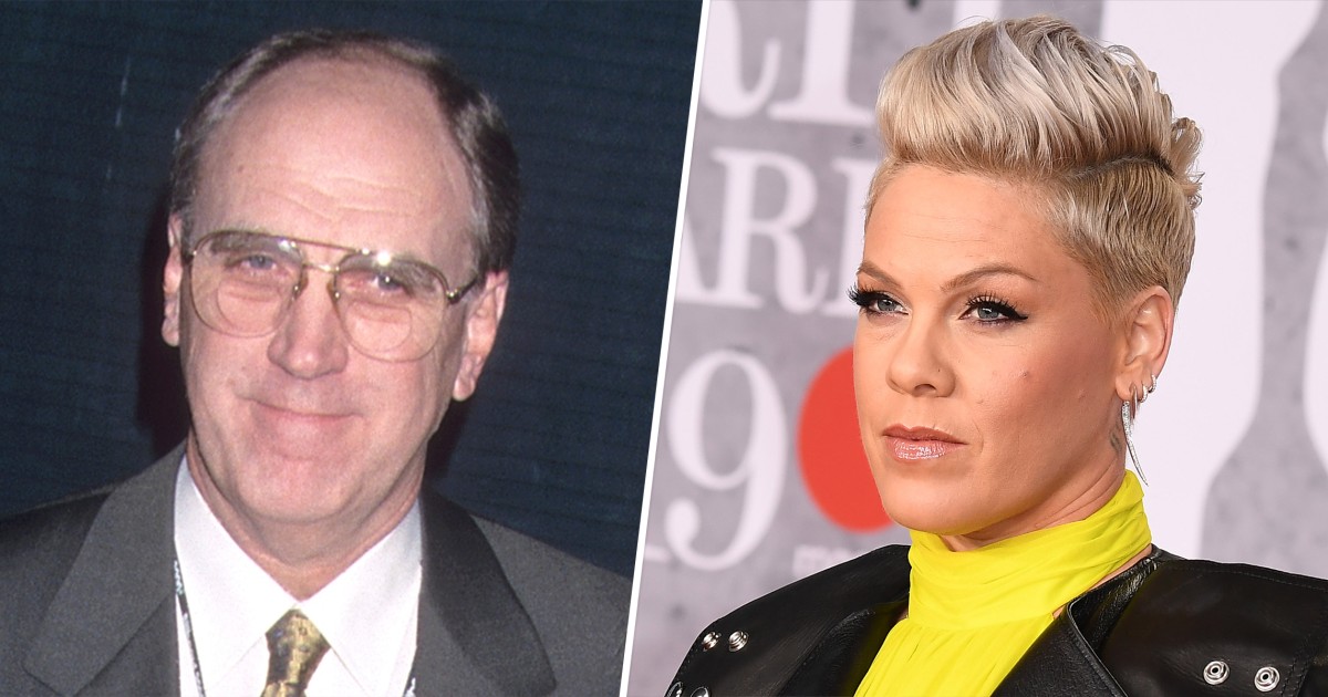 Pink remembers late father Jim Moore in heartbreaking post