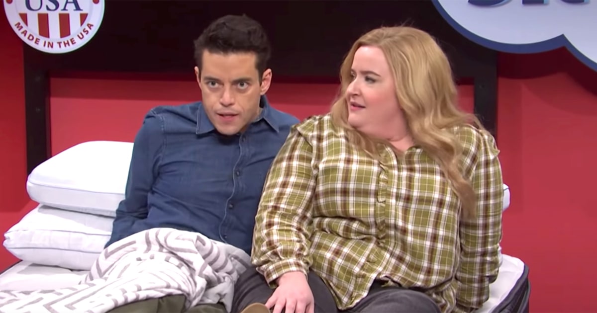 'SNL' sketch shows what happens when nagging couples shop together
