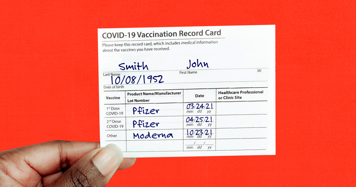 Everything you need to know about getting a COVID-19 booster