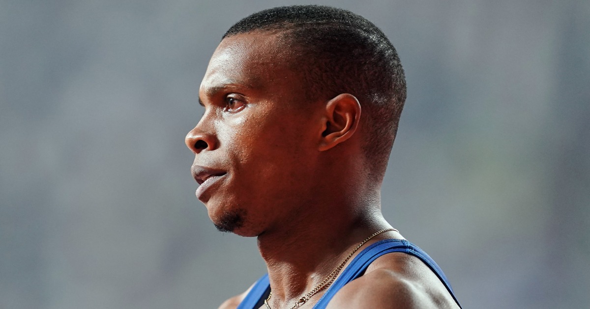 Olympic sprinter Alex Quiñónez fatally shot in Ecuador